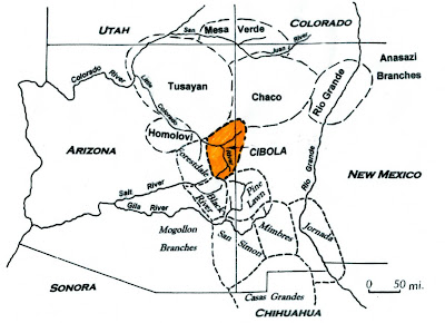 Ned Greenwood looks at the World: Blackhand Gorge and Flint Ridge (Blog ...