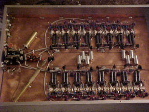 RF for Amateur Hobbies: 4 kW HF POWER AMPLIFIER - SOLID STATE
