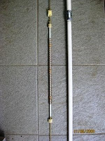 RF for Amateur Hobbies: DIAMOND X-200; 145 MHz/ 435 MHz DUAL BAND ANTENNA