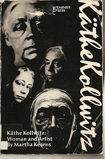 Pat's Art Blog: KATHE KOLLWITZ, PRINTMAKER, 1867-1945