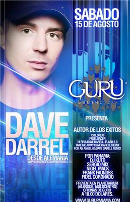 Dave Darrell presenta. Freeloader (Original Mix). ~ ElectronicaPanama ...