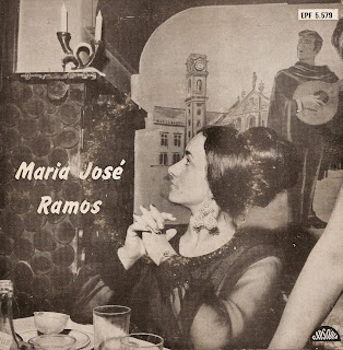 FADO EM VINIL* * *: Maria José Ramos