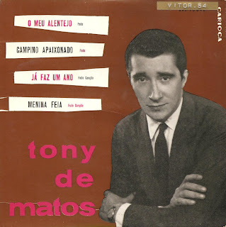 FADO EM VINIL* * *: Tony de Matos
