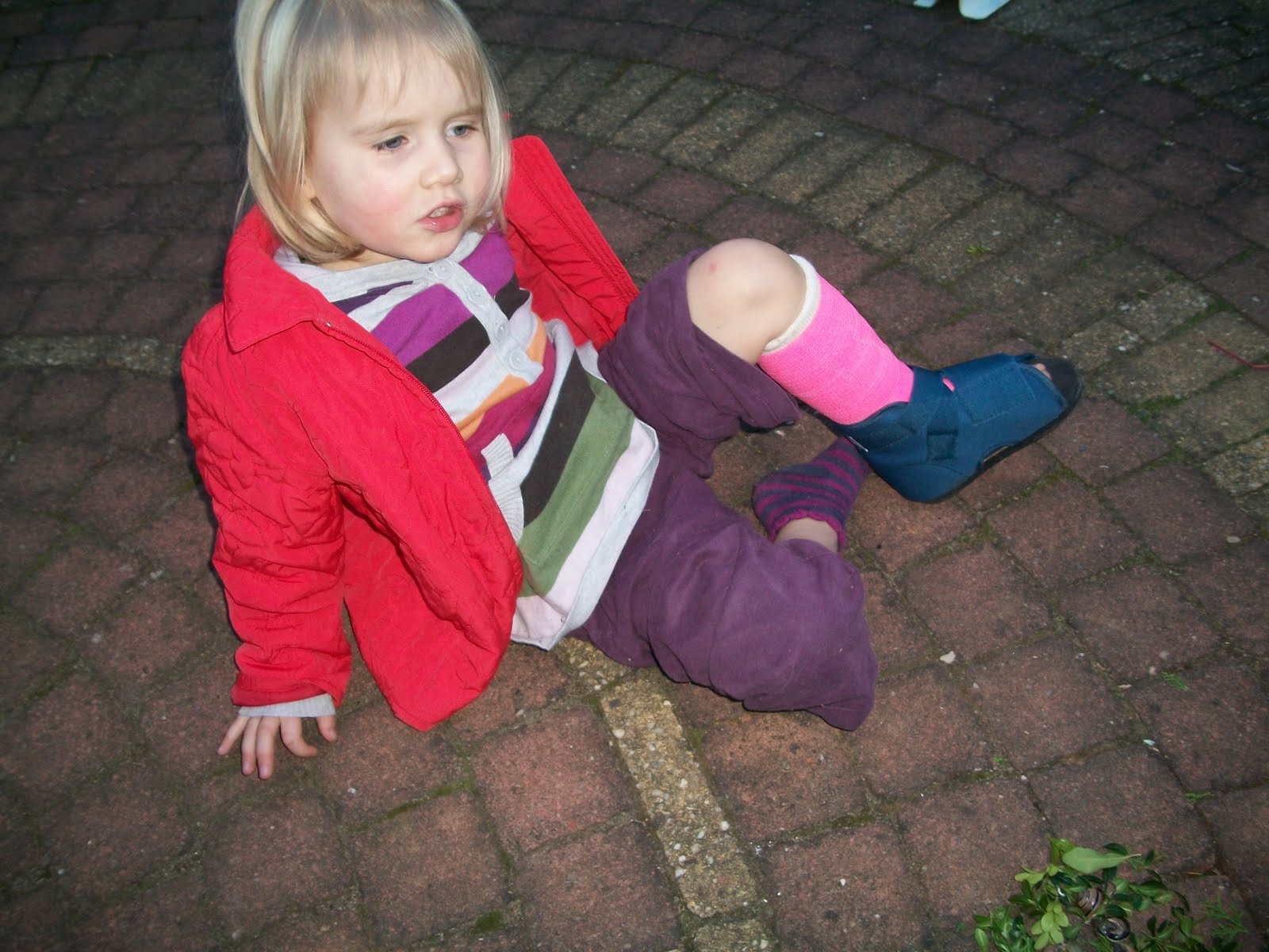 Familie Kooijmans.: Gips...