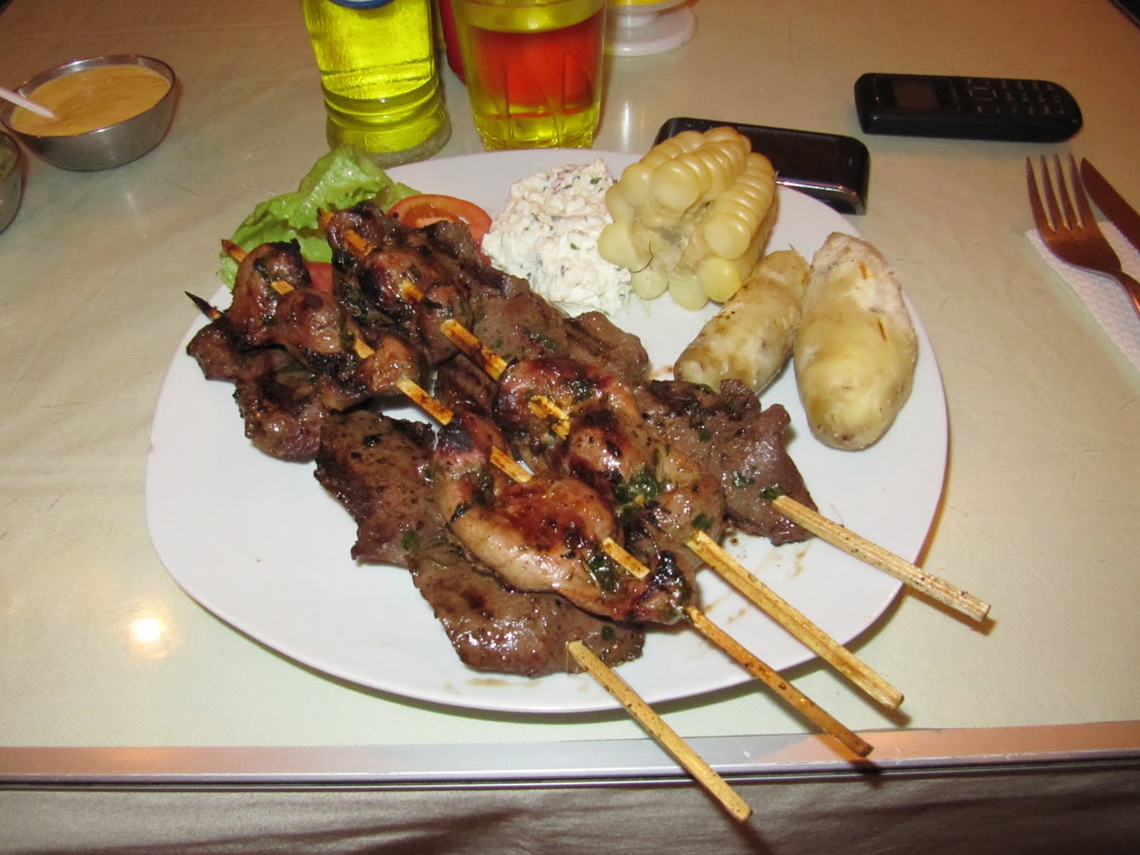 Comidas peruanas - Imagui