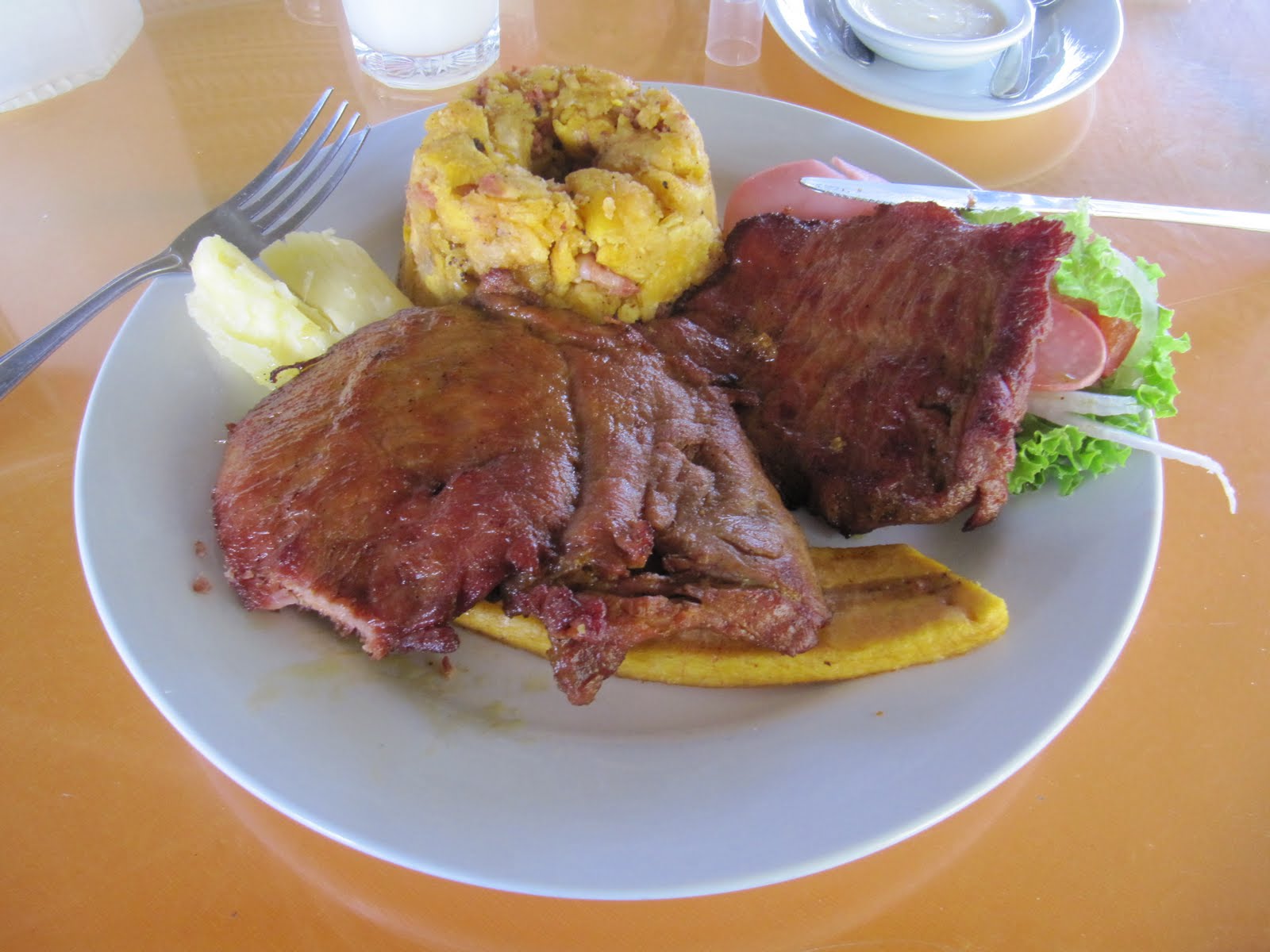 X meses en Perú: Comidas y bebidas de la Selva peruana