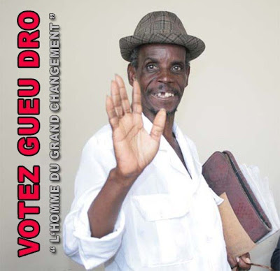 Le Blog Du Maire: Le candidat des proletaires.