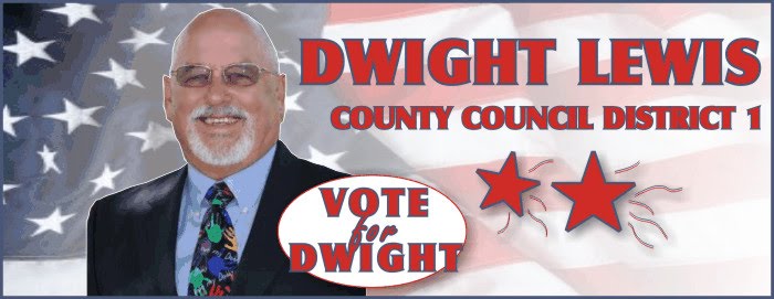 Dwight D. Lewis: GETTING TO KNOW DWIGHT LEWIS