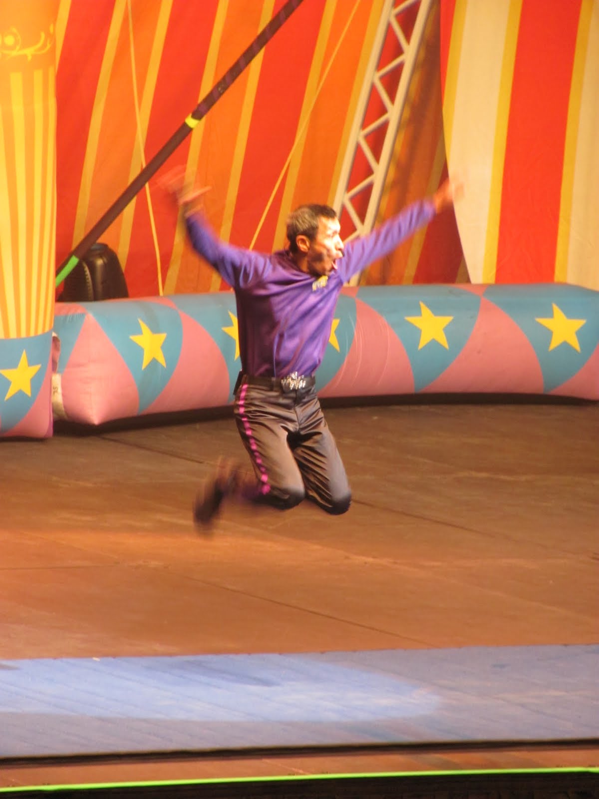 Life with Aidan Kai: The Wiggles!