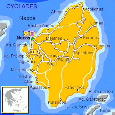 GUIDA DI NAXOS
