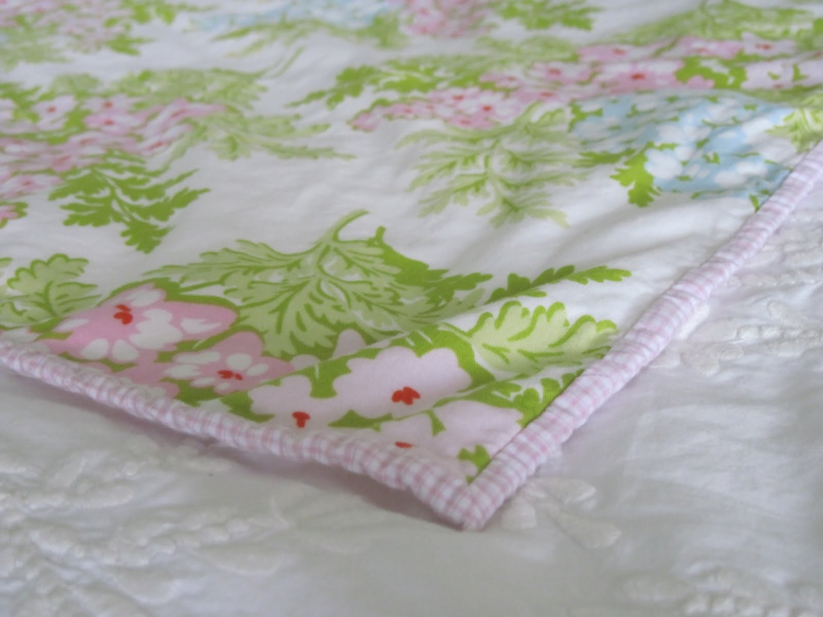 fabric glue and thread: Ellsworth the Elephant, a nap mat for ...