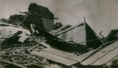 QUETTA: Earthquake 1935