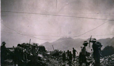 QUETTA: Earthquake 1935