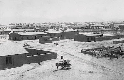 QUETTA: Quetta Before 1935 Earthquake.