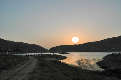 QUETTA: Hanna Lake