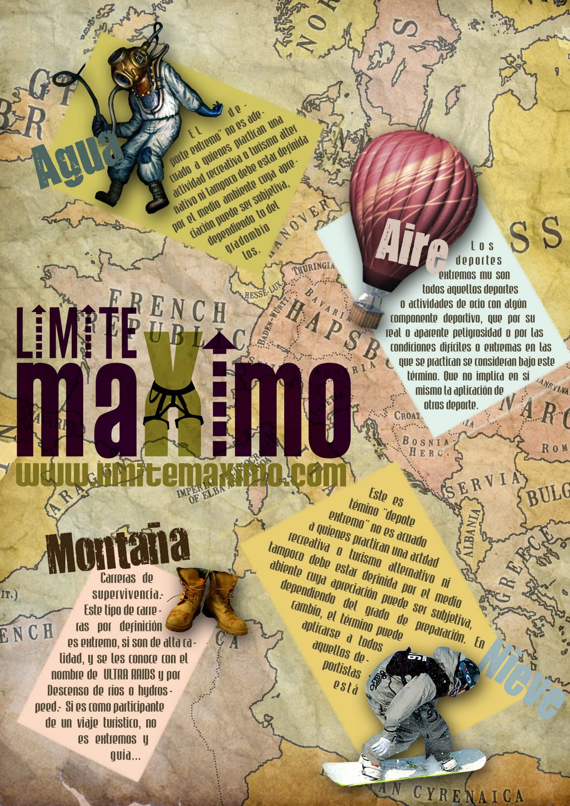 C O S I T A S: Limite Máximo