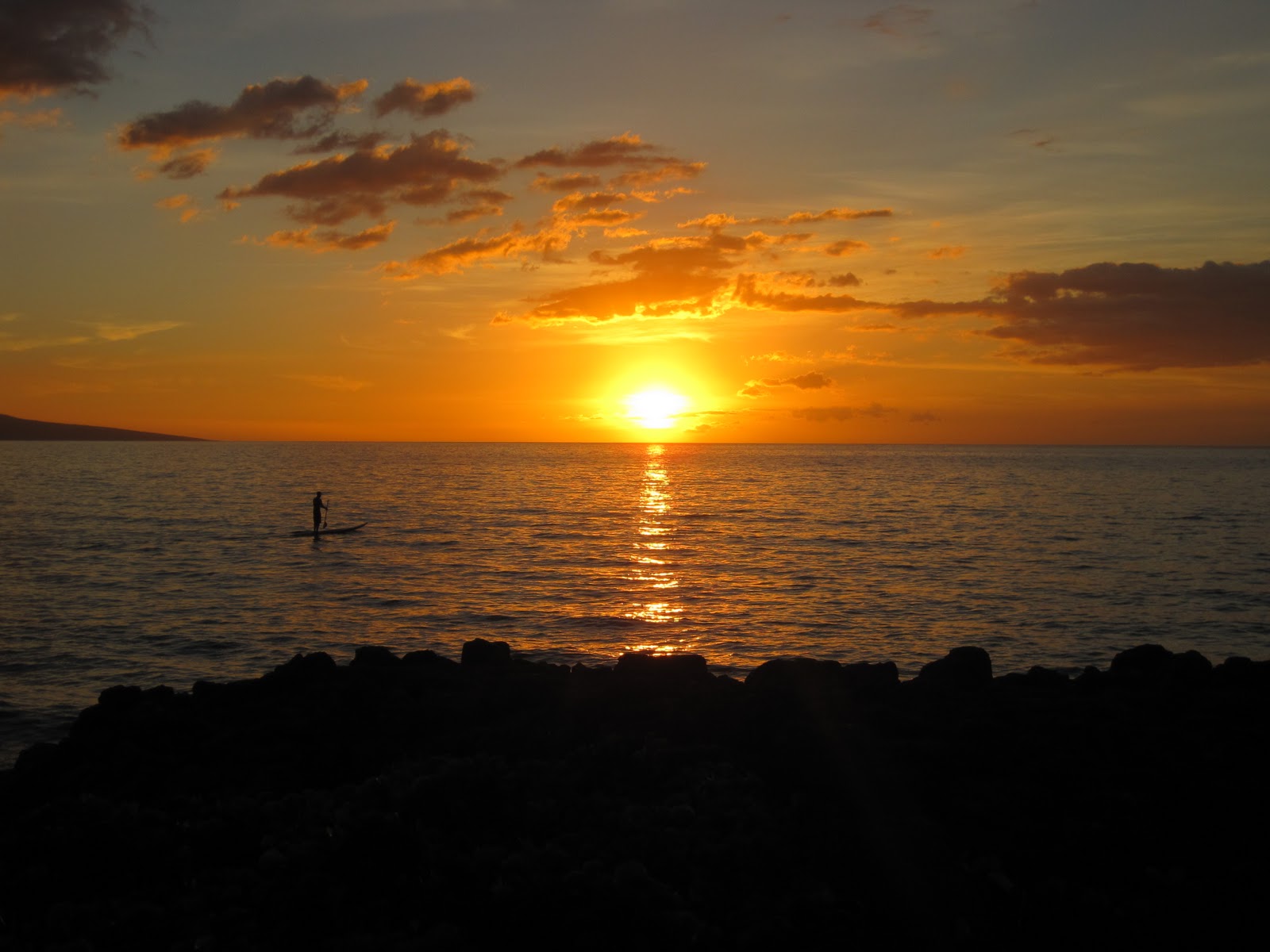 Champagne Thursdays: Maui Sunsets