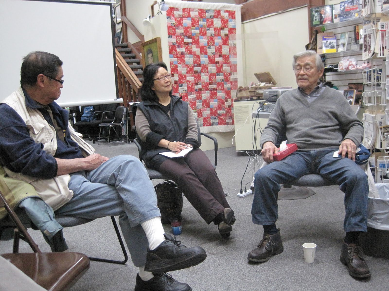 National Japanese American Historical Society: FAITH, COMMUNITY AND THE ...