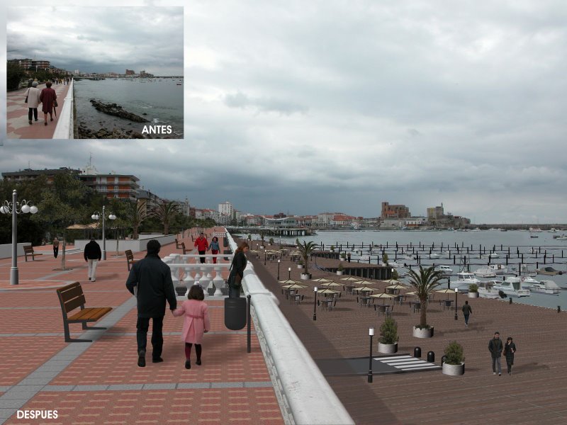 Salvemos la Bahía de Castro Urdiales: La insoportable contumacia del ...