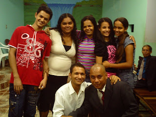 Cantora Angela Barros: Fotos Com Amigos