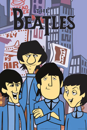 The Beatles: The Beatles (serie animada)