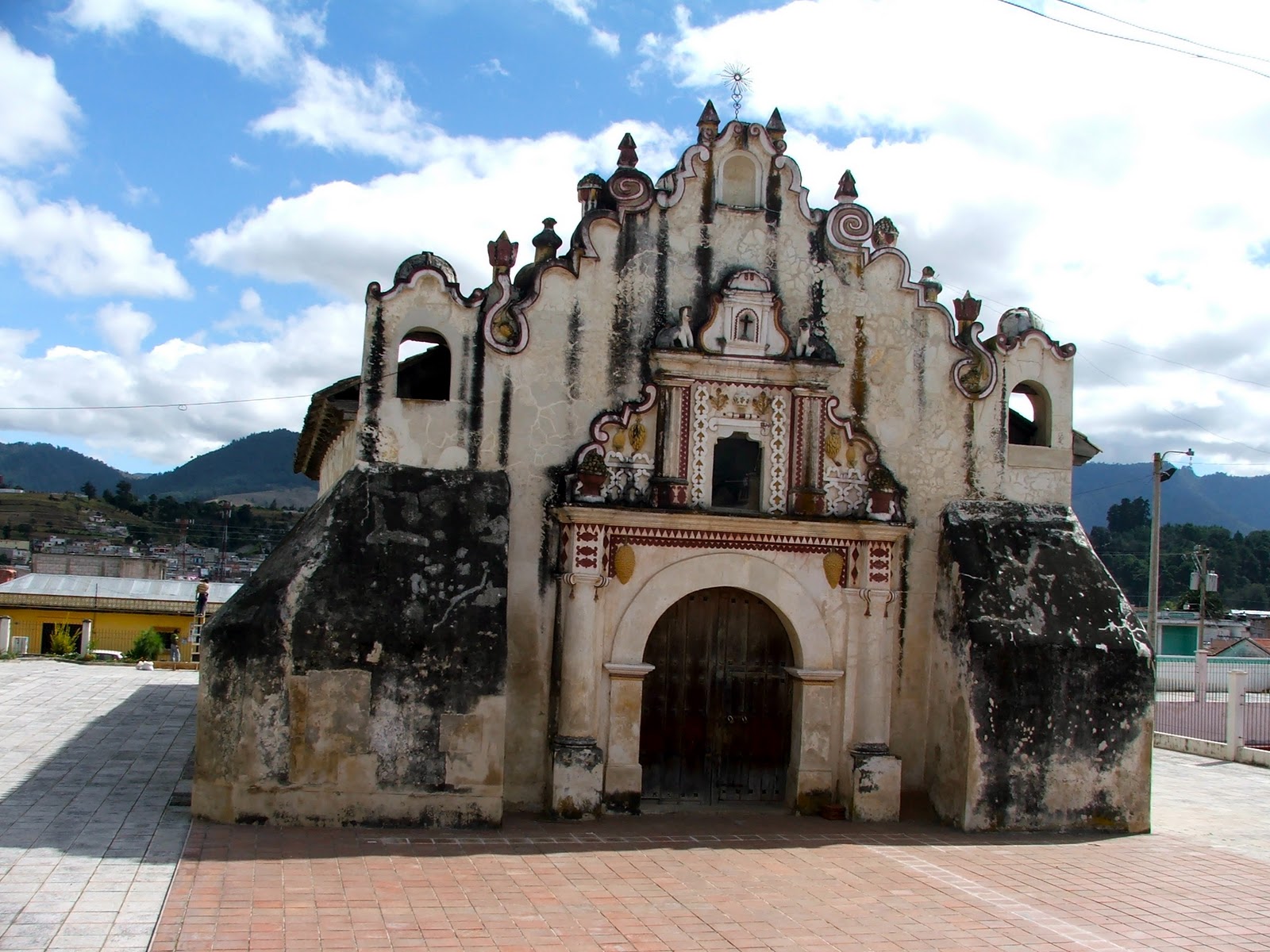 The Fullers: Salcaja