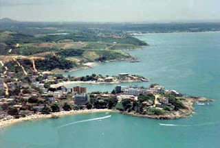 Guia Comercial e Turístico - Espírito Santo: iriri - ES - Balnerário de ...