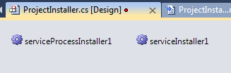 The Curly Brace: How To Create a C# Windows Service Application