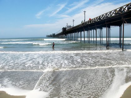 Chiclayo al Día: Pimentel - Rehabilitarán Malecón y Muelle