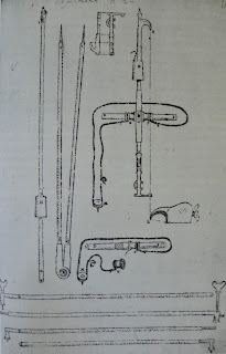 Reconnecting the geometry of the journey: Perspective machines
