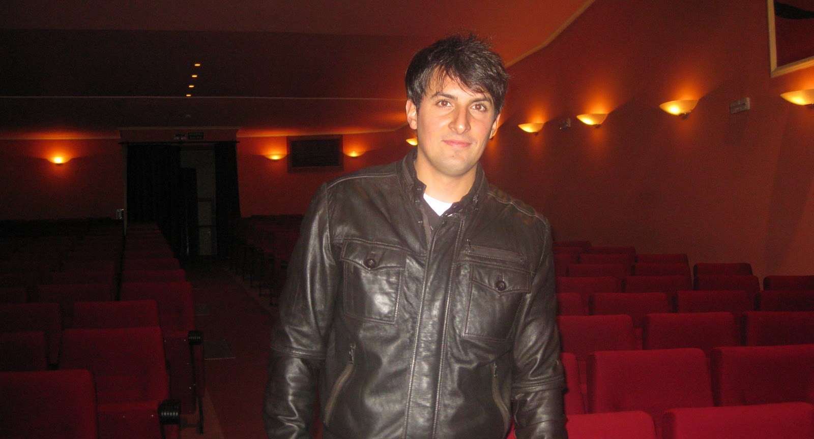 Javier Antón | actor de 'Vaya Semanita' “El Jonan lo haría mejor que ...