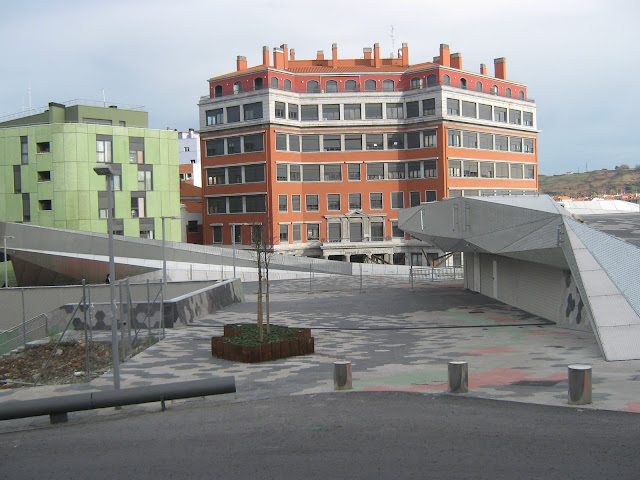 BARAKALDO | Residencial Torre Inbisa - Torre Pormetxeta | 80m | 22 pl ...