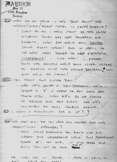 documents: Euronymous's Epistles (pt 4)
