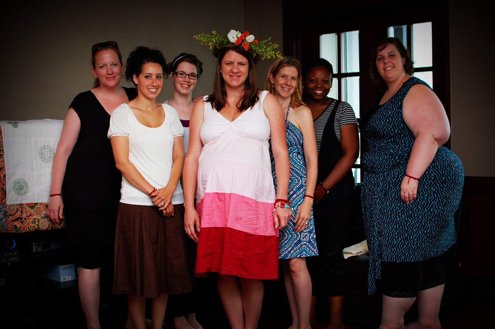 Mama Seoul: Blessingway for Amy