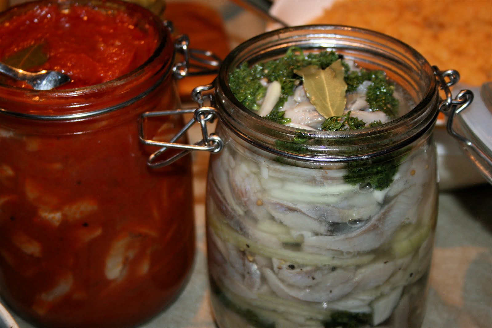 EMMIXAD: Julafton -kväll