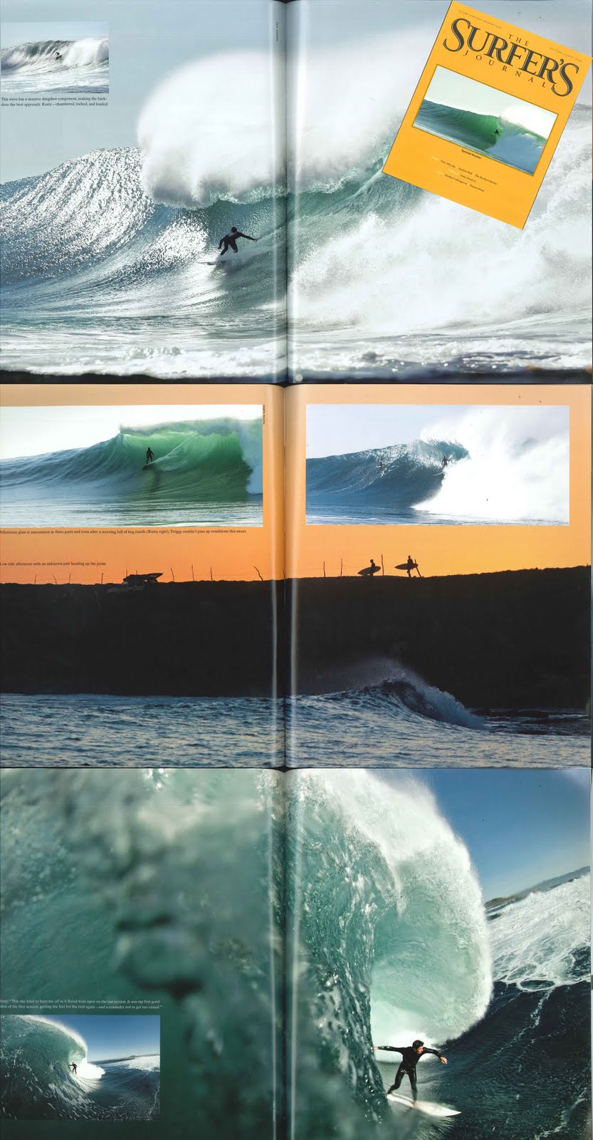 Quiksilver PR: August 2010