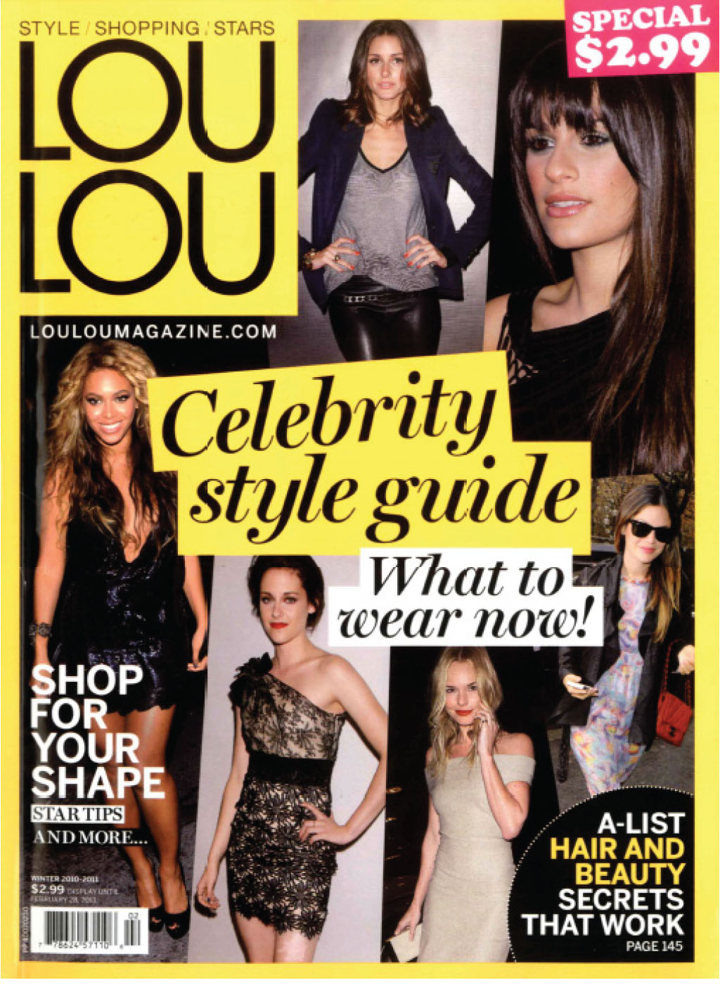 Quiksilver PR: QSW and Lou Lou Magazine