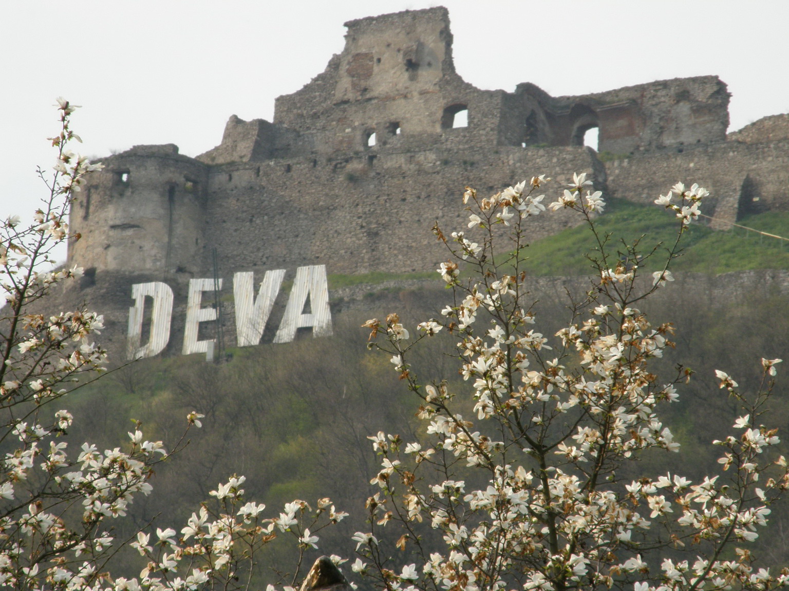 REVICT: Deva, un oraş verde