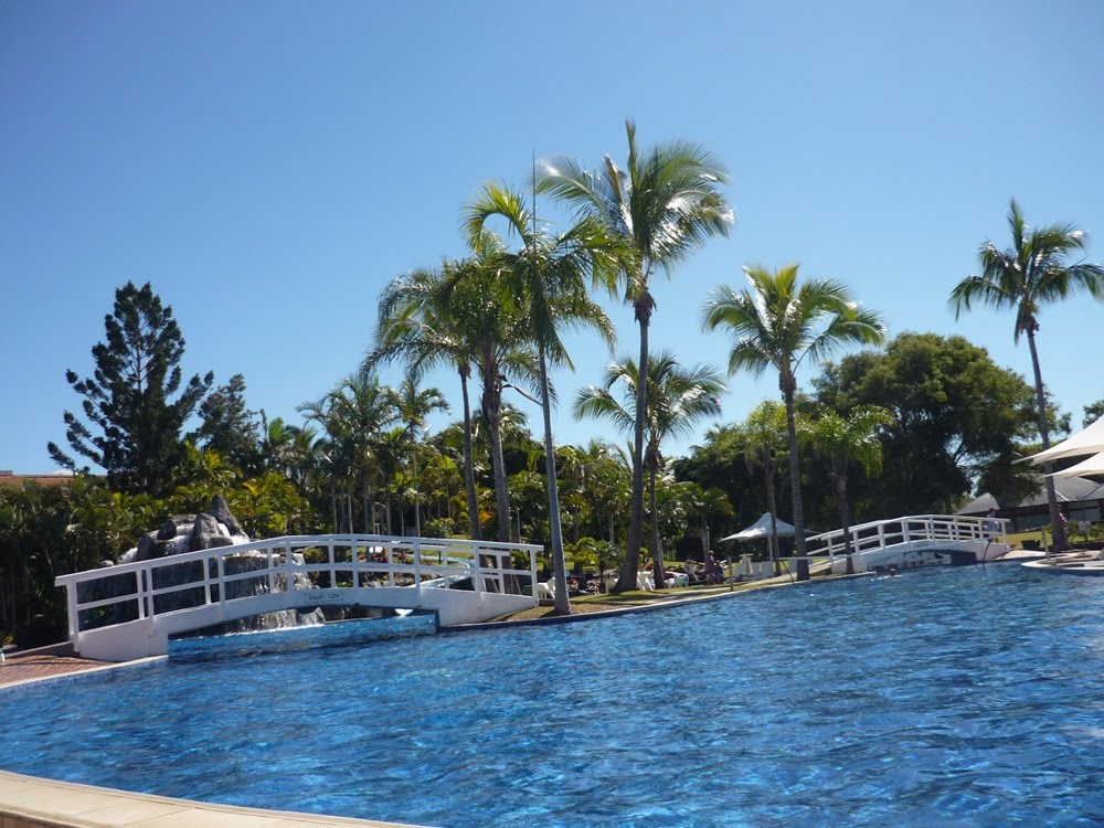mic mueller-coons: 70.3 IM Capricorn Resort, Yeppoon QLD