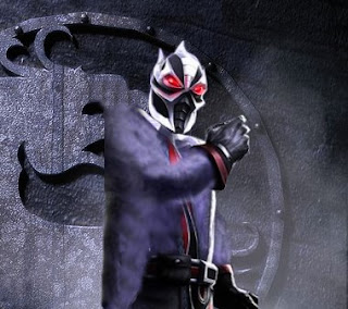 Mortal Kombat: Smoke