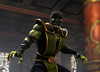 Mortal Kombat: Reptile