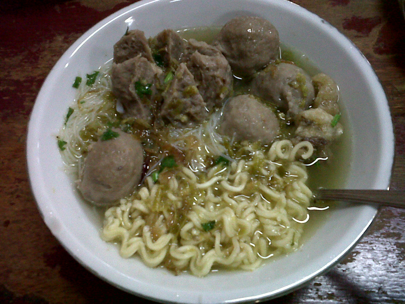 kulinerku: "baso boboho"