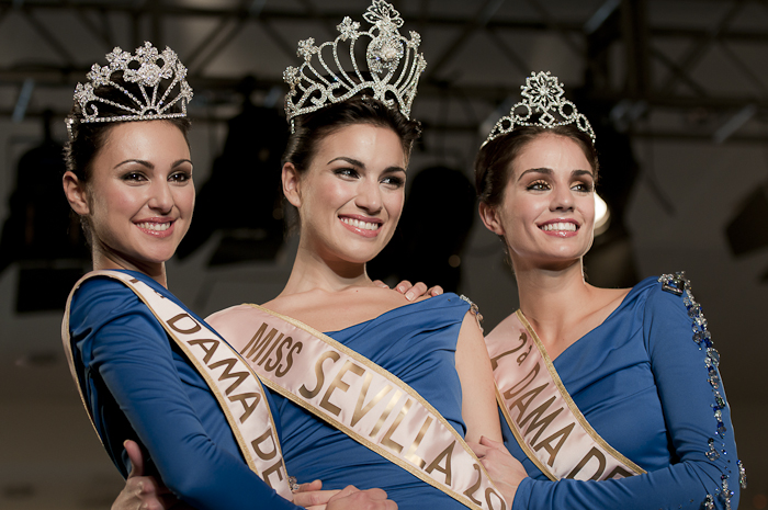 PNG Fotógrafos: Miss Sevilla 2010
