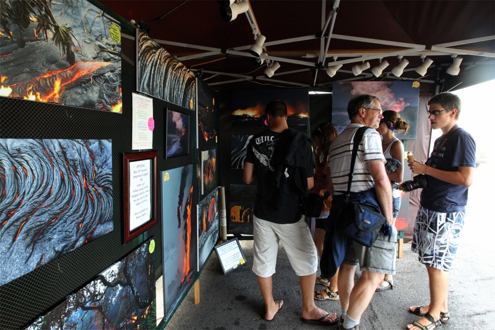 HAWAIIAN LAVA DAILY: ~ Kilauea Volcano eruption – historical perspective