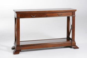 VT Interiors - Library of Inspirational Images: Hall Tables