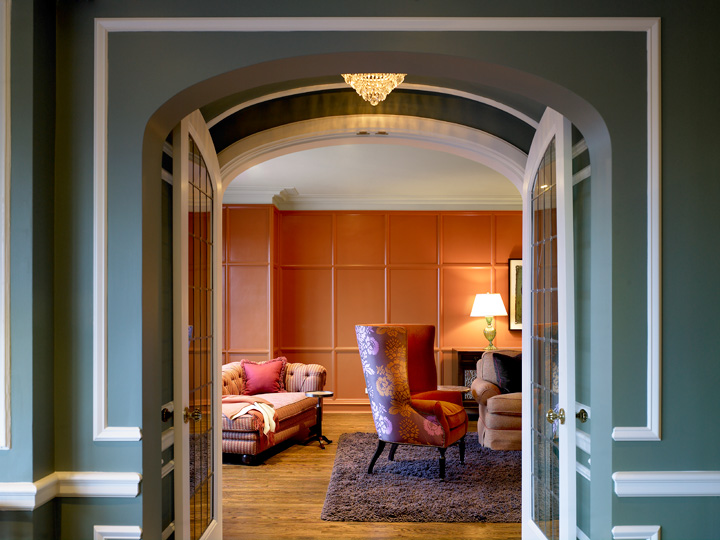 VT Interiors - Library of Inspirational Images: Introducing