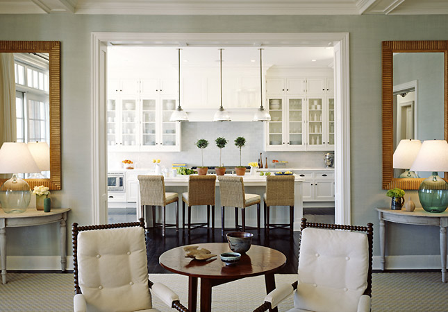 VT Interiors - Library of Inspirational Images: Relaxed Living