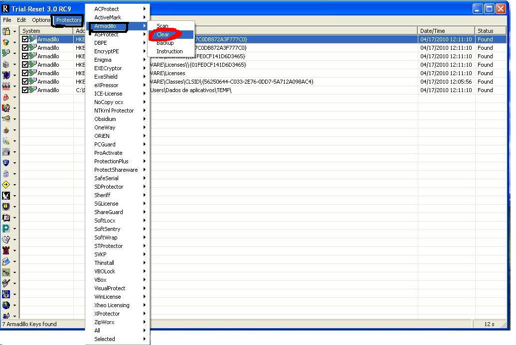 Como Usar Trial Reset ~ TibiaBot MX
