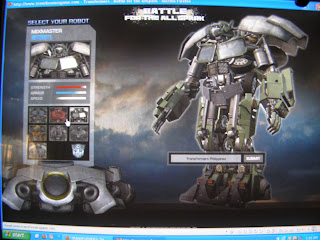 TransFormers Philippines: TransFormers Game : Battle for the Allspark ...