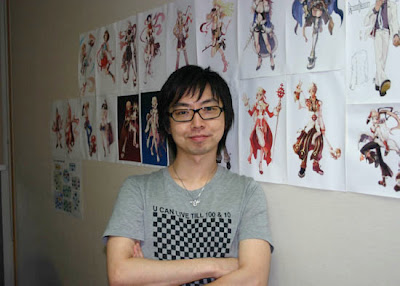 Ragnarok creator, Lee Myung-Jin will visit Level Up Live 2008 Rise of ...